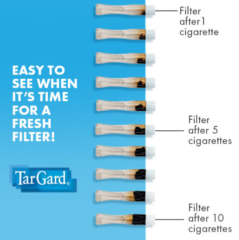 ORIGINAL - TarGard Cigarette Filters
