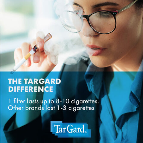ORIGINAL - TarGard Cigarette Filters