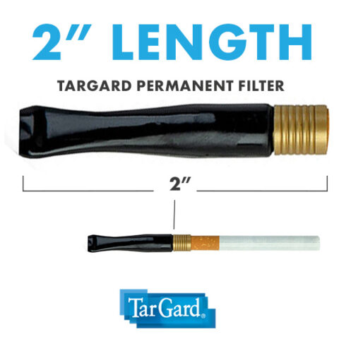 PERMANENT - TarGard Cigarette Filters